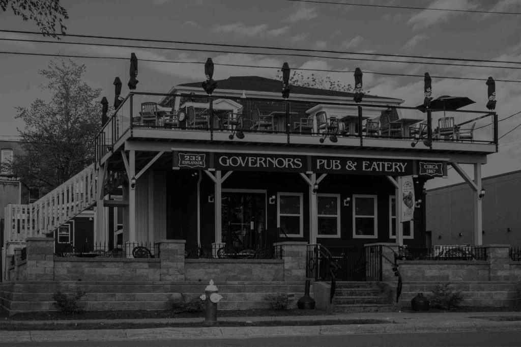 Home - Governor's Pub & Eatery